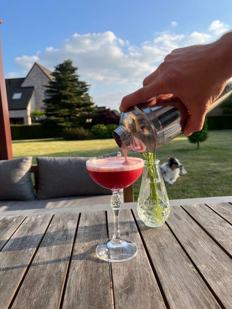 Cocktails en mocktails - Kaffee Velo